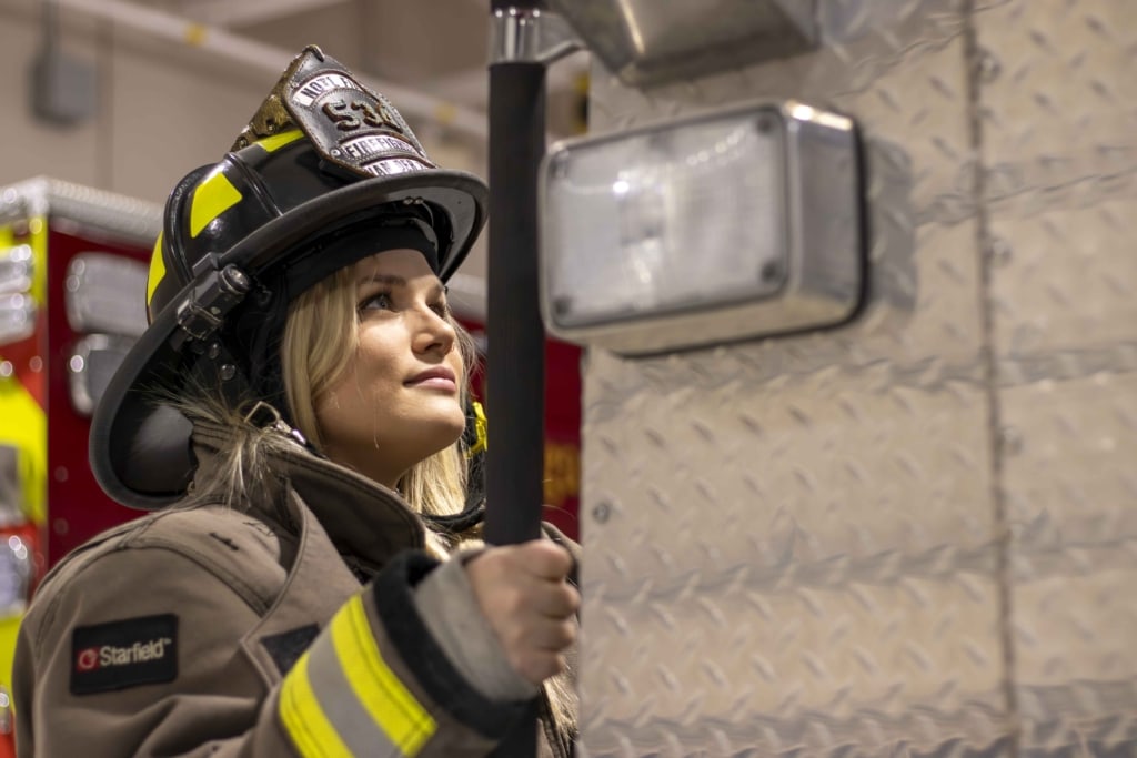 Nothing stops NOTL's women firefighters