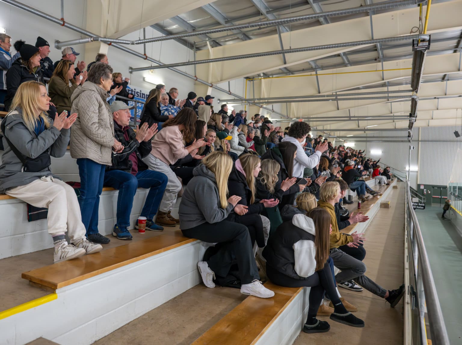 NOTL U18 Wolves to compete in provincial finals after ousting Fort Erie