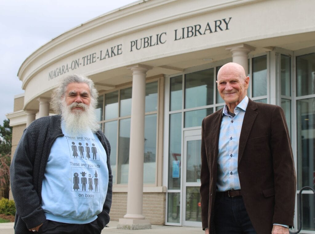 Town rejects library neutrality group's bid to address council