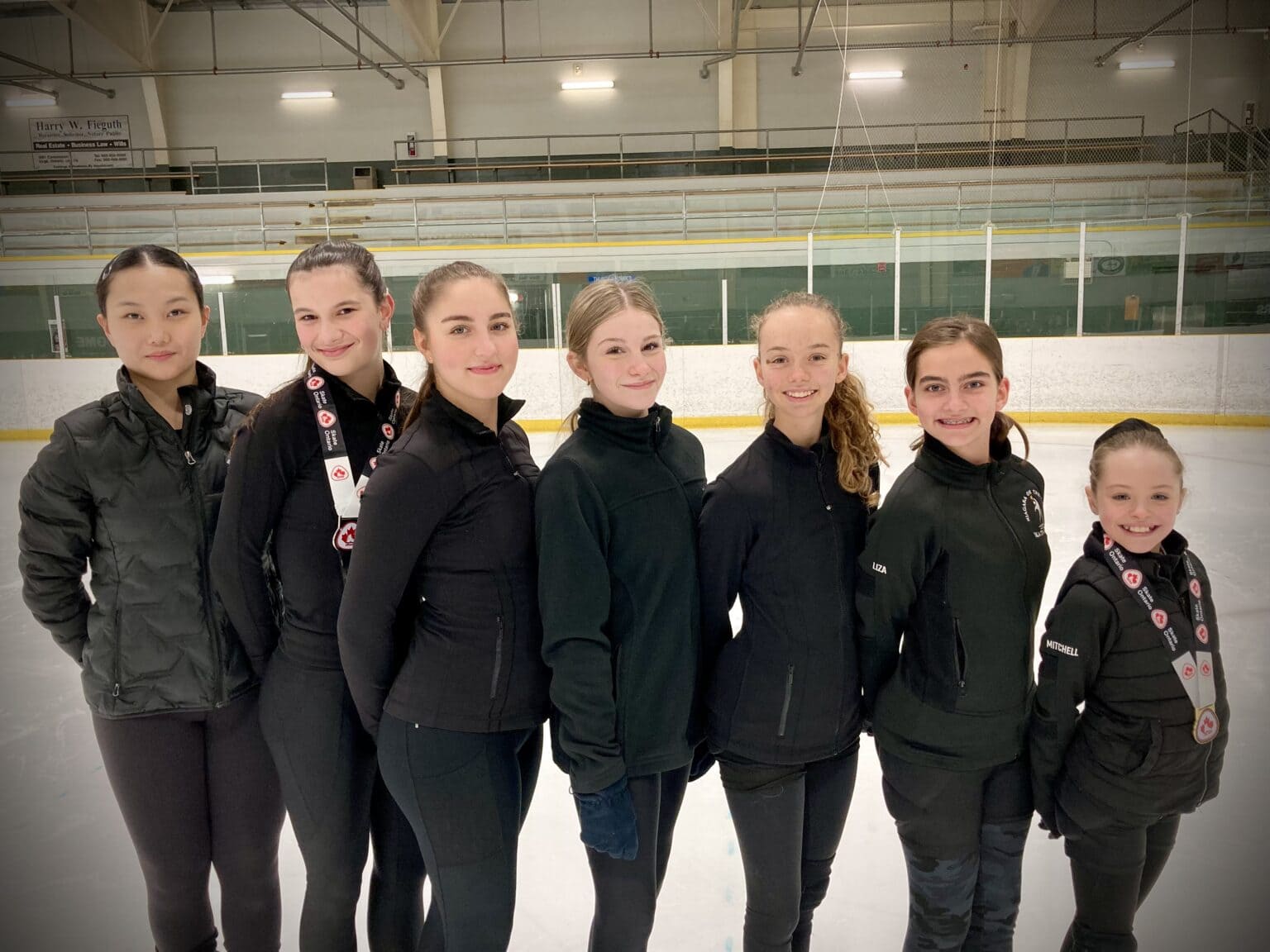 Sports: NOTL figure skaters wrap up a successful year