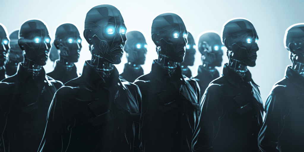 Dr. Brown: The end and beginning of the human species