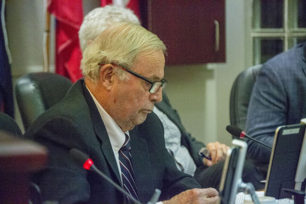 Council approves Hummel plan for four-storey hotel in Old Town