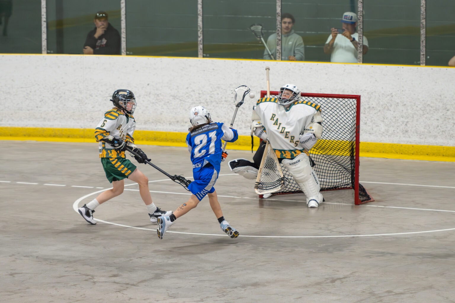 Sports: U13 Thunderhawks win Mike Jones Memorial tourney