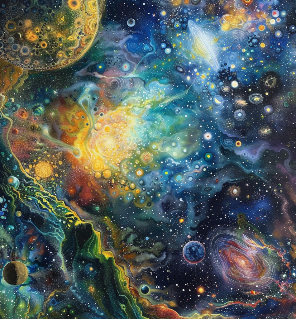 Dr. Brown: Mysteries of dark energy and the expanding universe