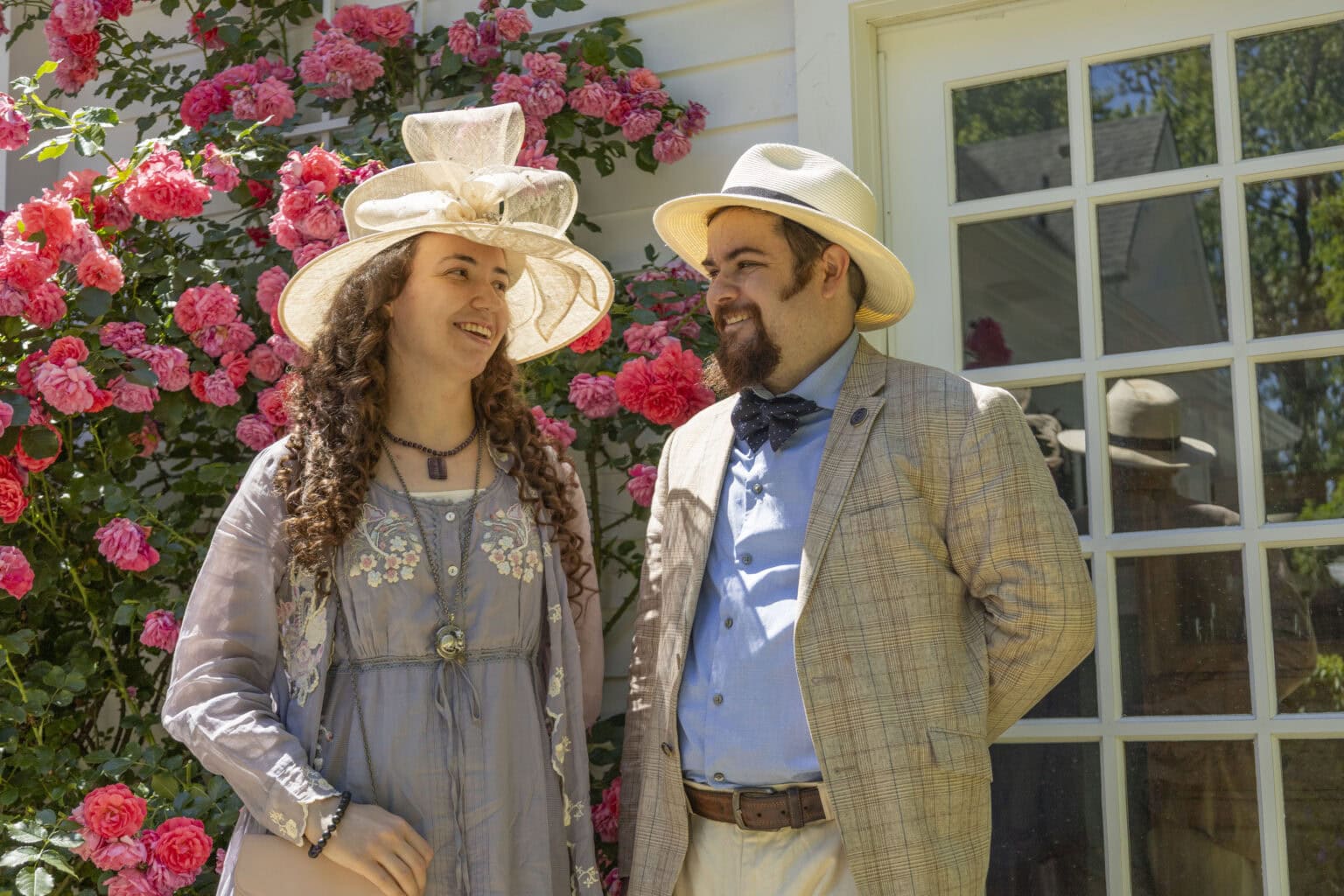 Master gardeners provide expertise during Shaw Garden Tour