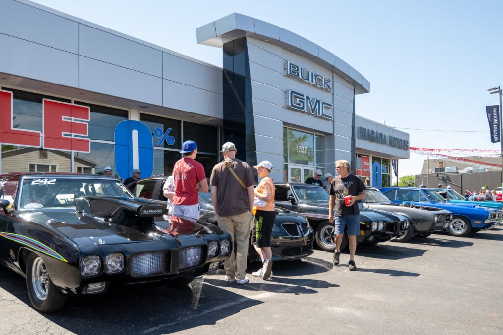 Start your engines for Niagara Motors third-annual car show