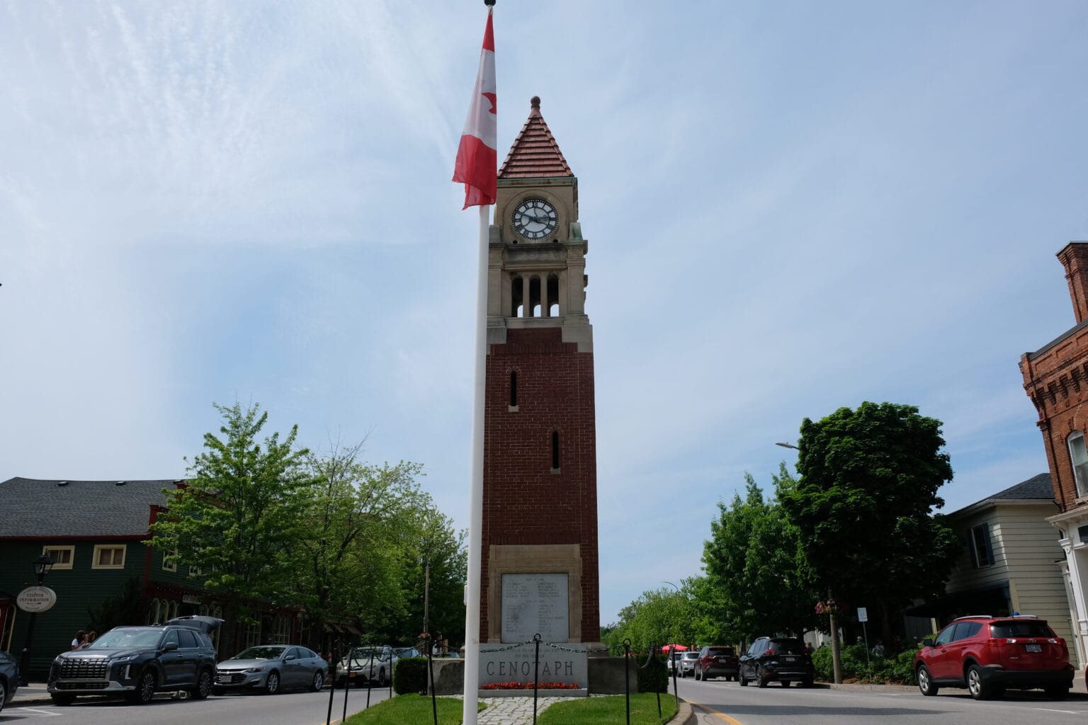 Normandy invasion remembered in NOTL 80 years later