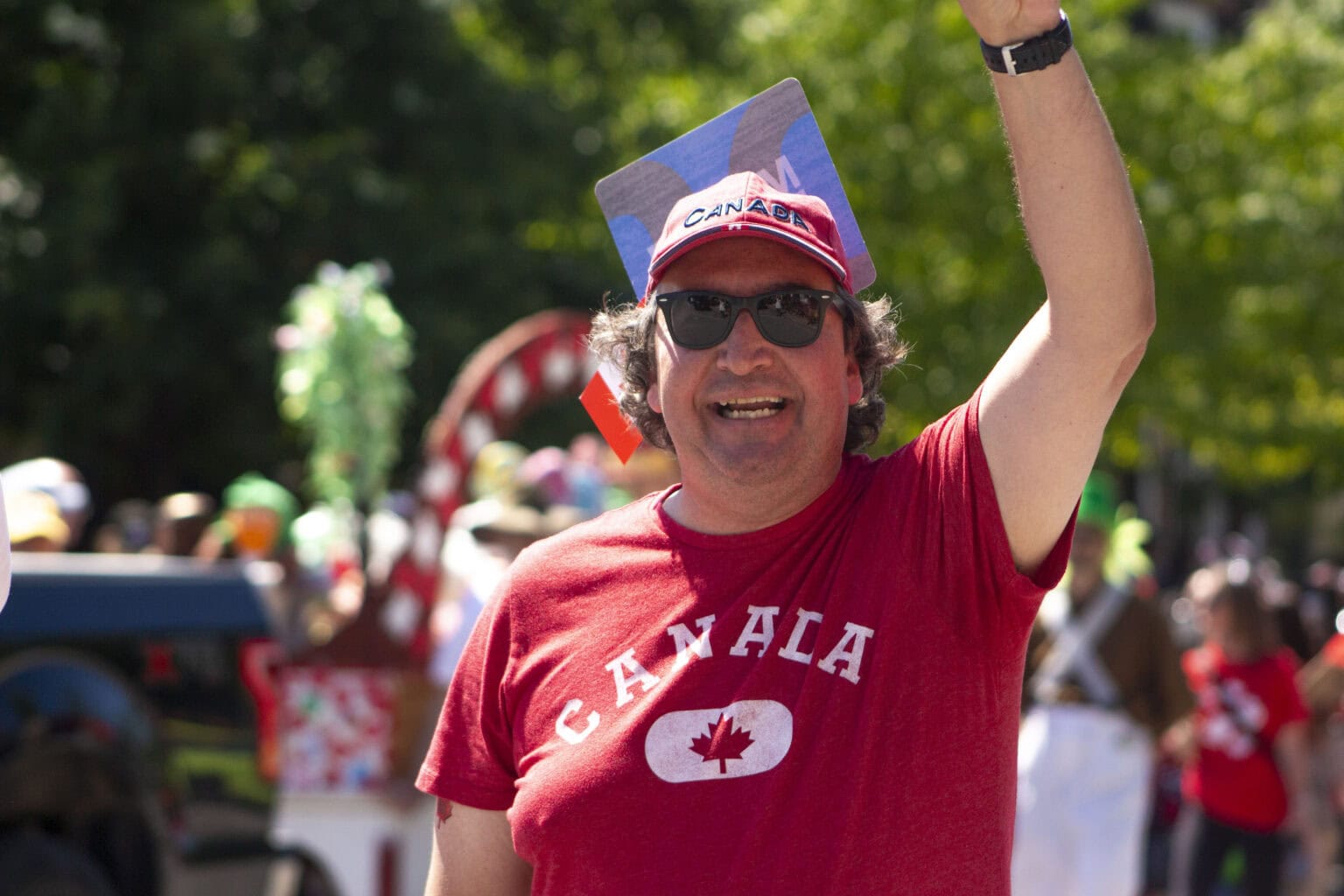 PHOTO GALLERY: Canada Day fun and celebrations all across NOTL
