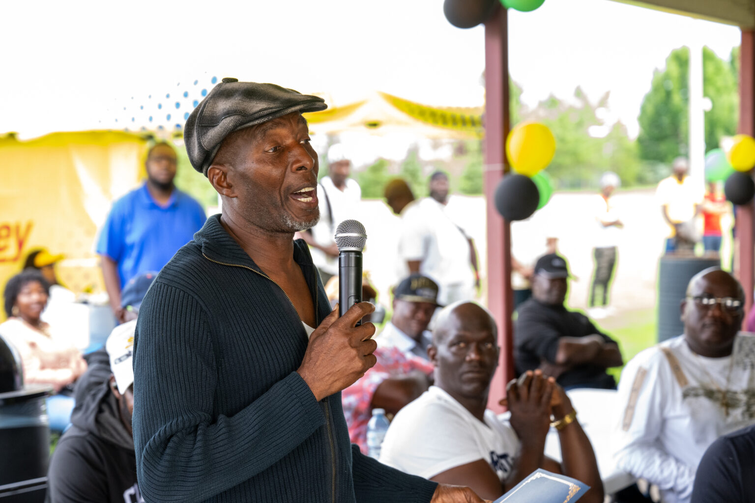 PHOTO GALLERY: Celebrating summer at the farmworkers picnic