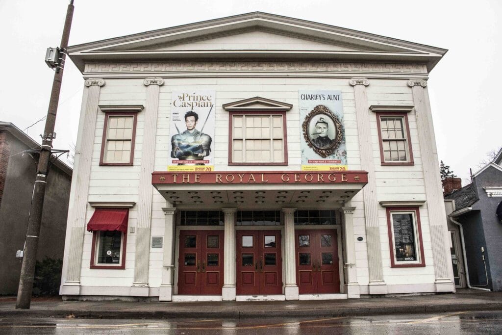Royal George Theatre to close its doors after the 2025 holidays