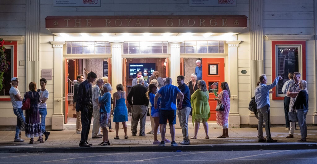 Arts: Shaw Festival announces 2025 show lineup