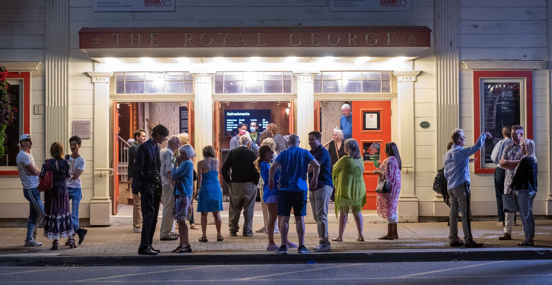 Arts: Shaw Festival announces 2025 show lineup