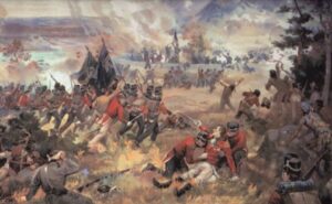The Brock Chronicles: Part 2: Battle of Queenston Heights