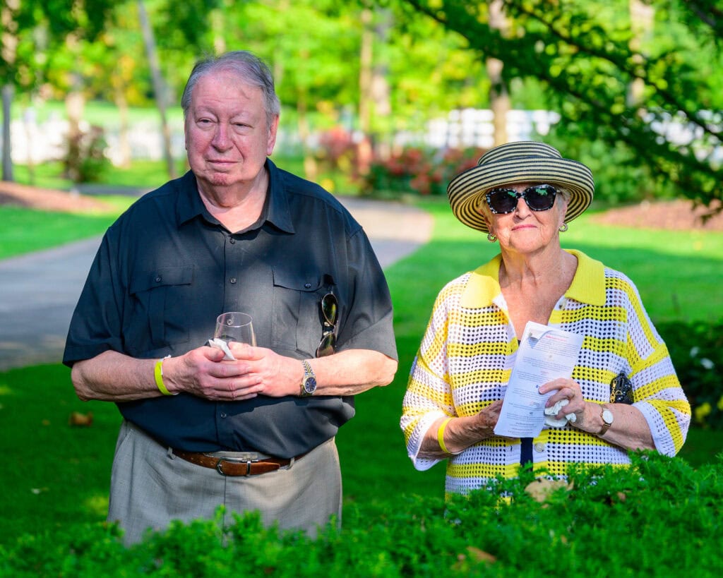 PHOTO GALLERY: NOTL's heritage celebrated at estate garden party