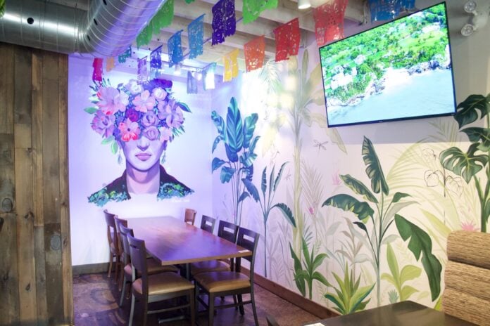 New Mexican joint in Virgil hopes you'll feel right at home