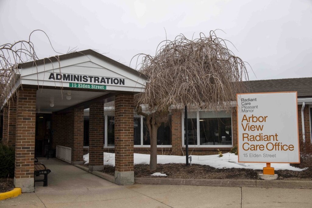 Pleasant Manor outbreak: Nine residents battle flu and stomach bug