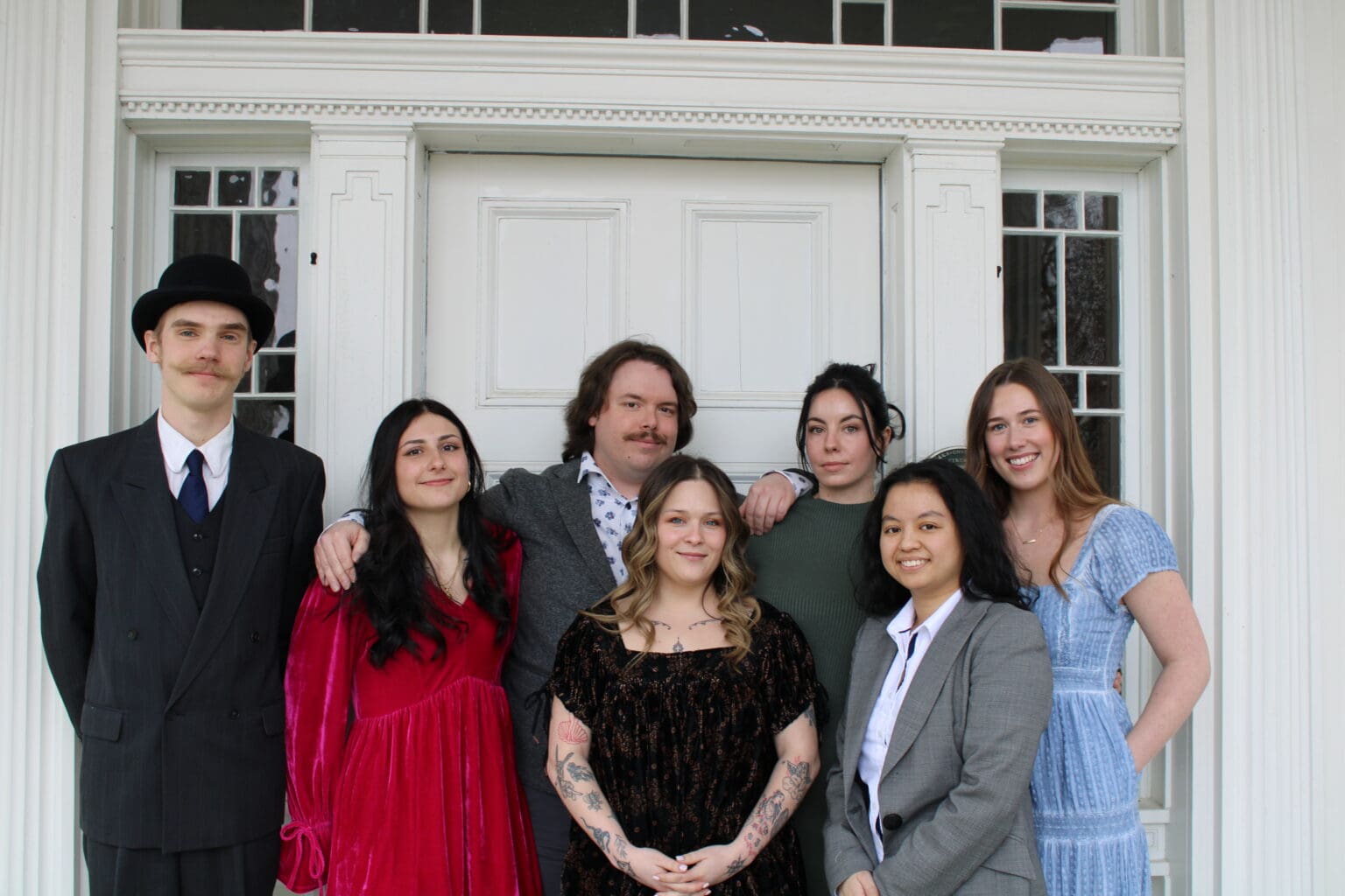 Willowbank graduates launch careers in heritage conservation across ...