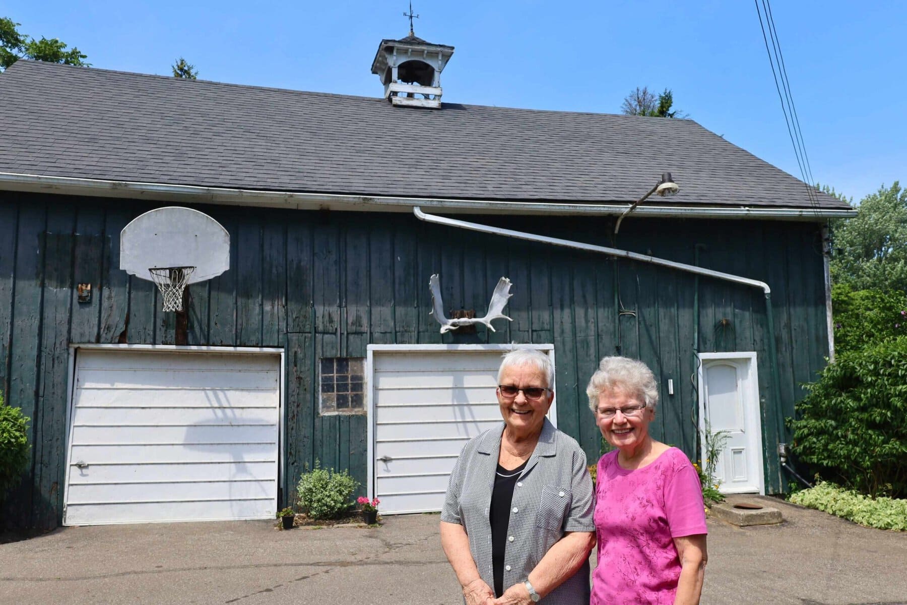 100 years, one farmhouse: Ferguson family celebrates legacy