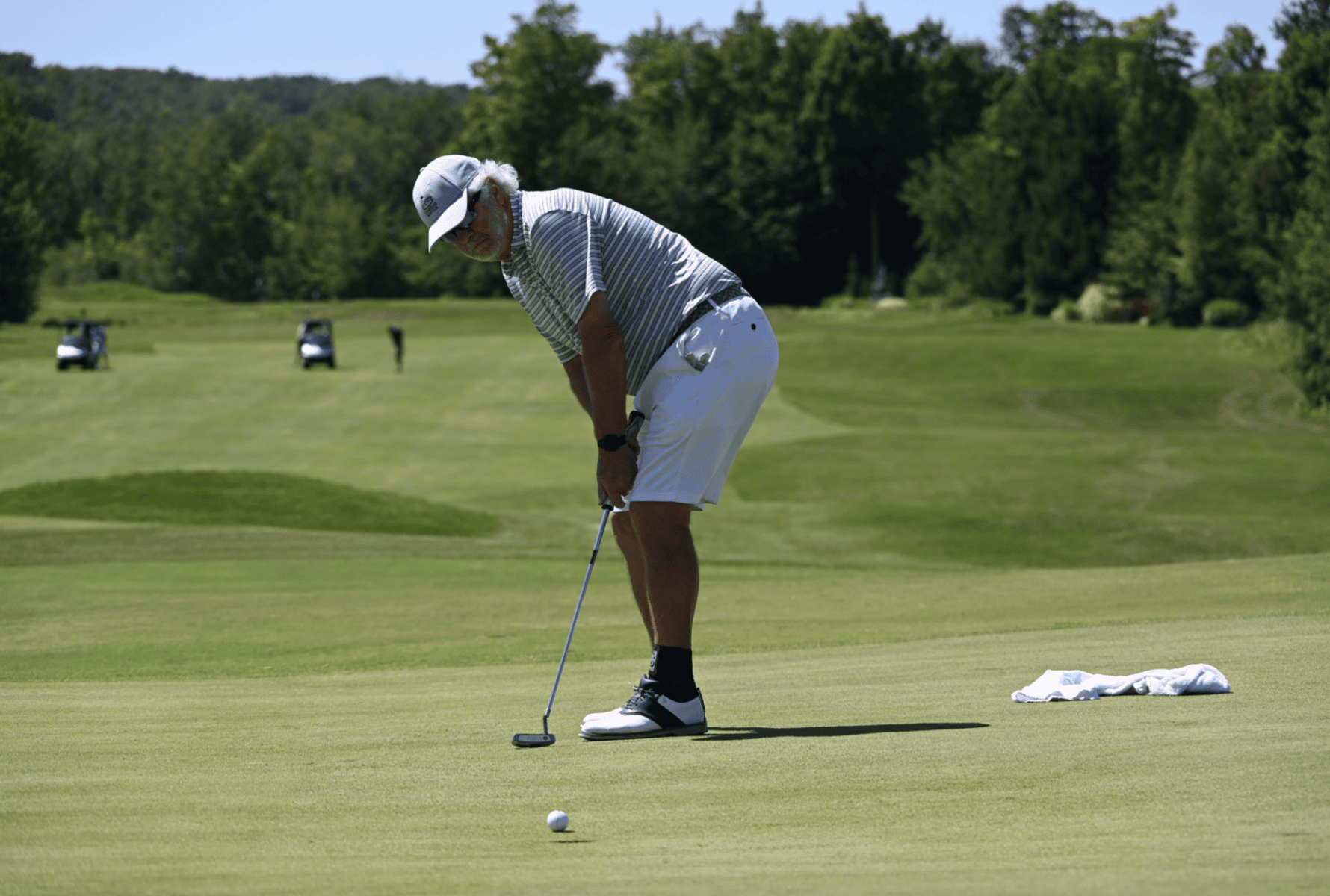 Sports: NOTL golfer fourth in Ontario Seniors Championship
