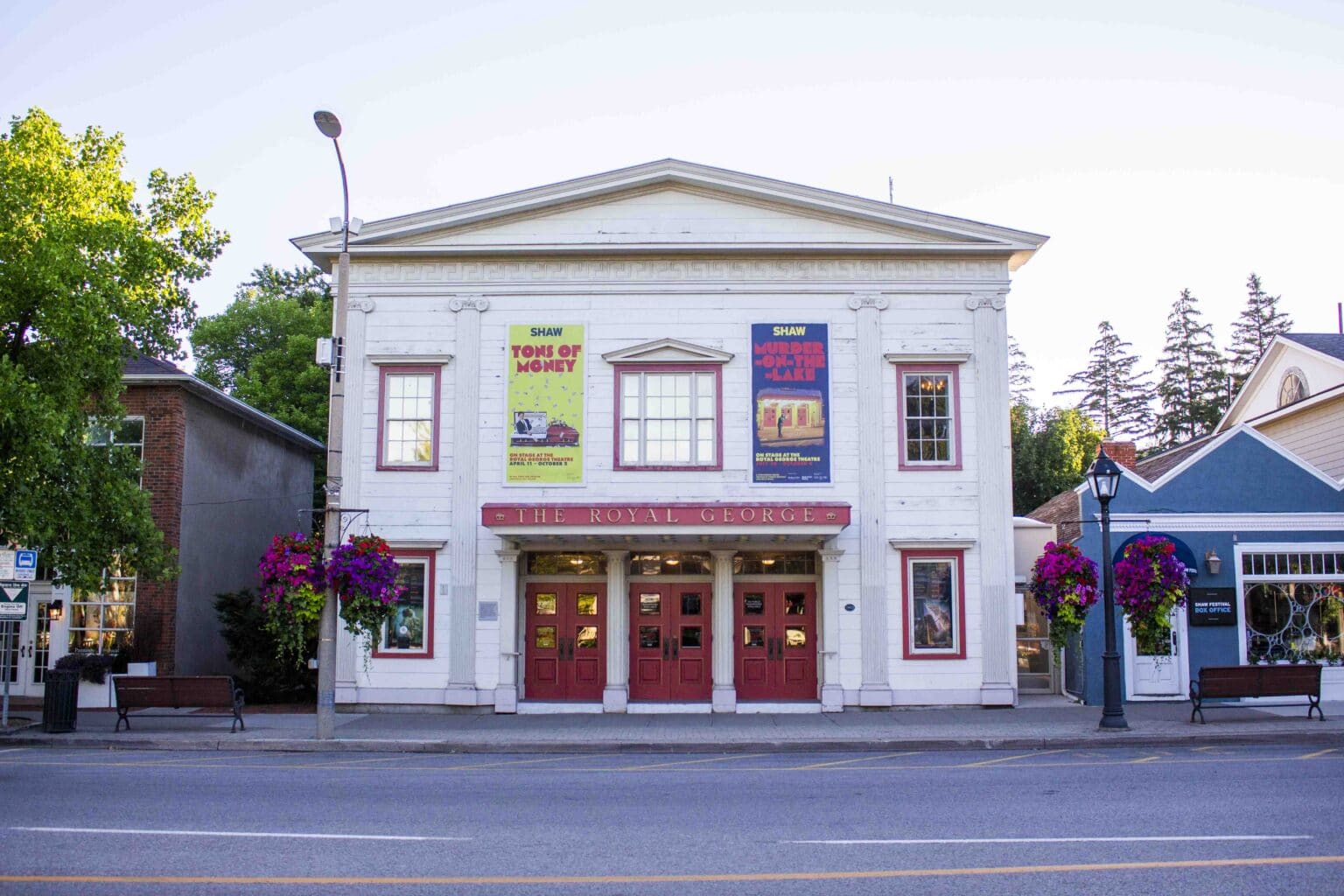 Creating the new Royal George together