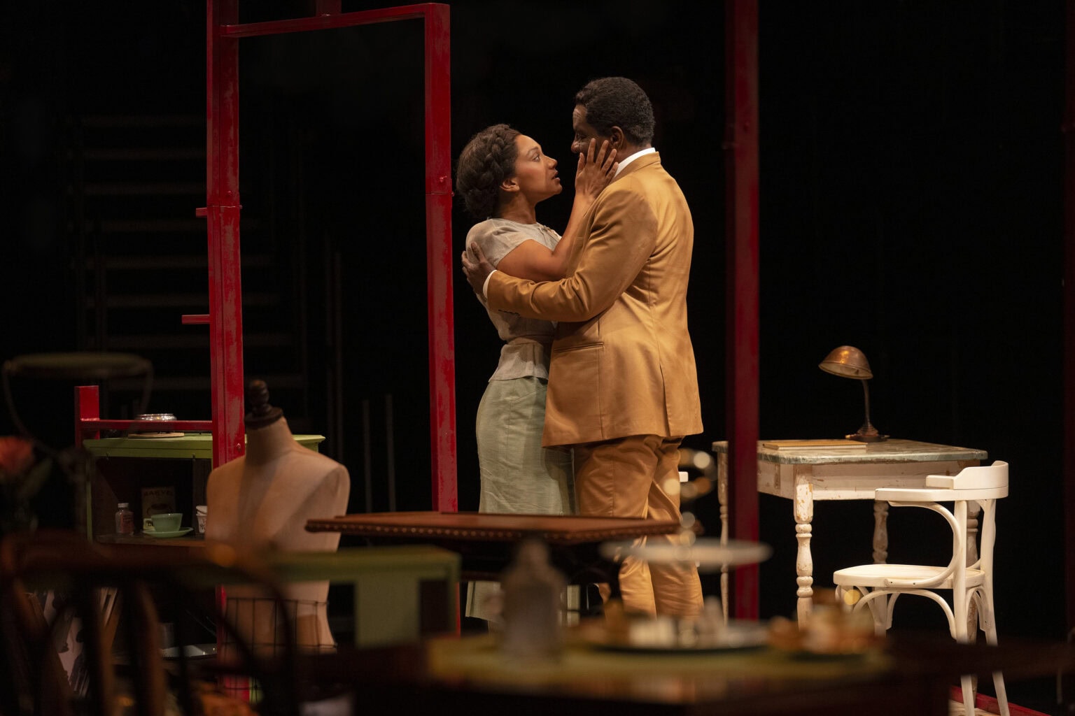 Arts review: ‘Blues for an Alabama Sky’ captures Harlem Renaissance ...