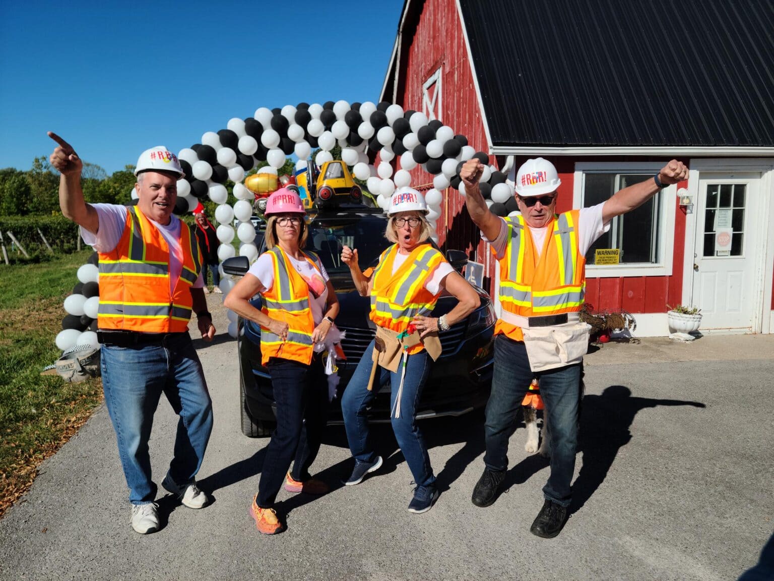 Red Roof Retreat scavenger hunt raises $50,000 for new facility