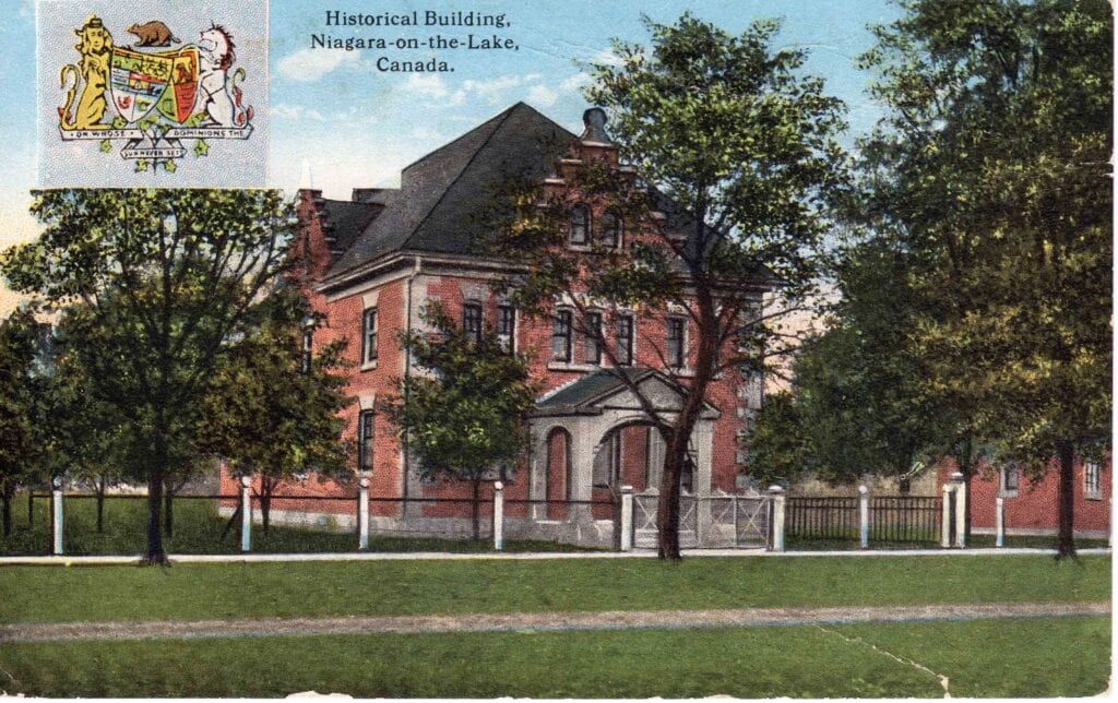 Exploring History: 130th anniversary of the Niagara Historical Society ...