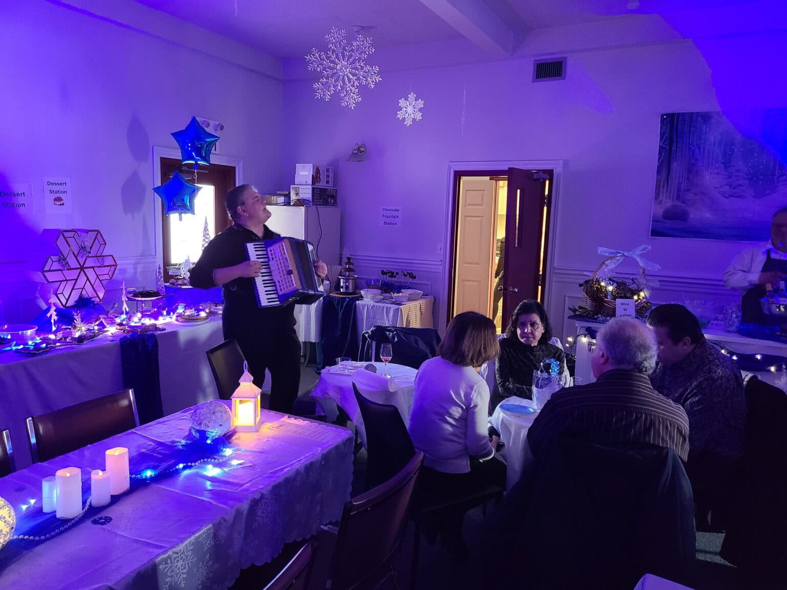 Joseph's Estate Wines warms up winter with first annual icewine soiree