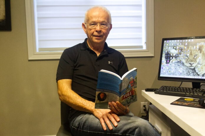 'It's been a good ride': NOTLer's autobiography offers reflections on ...