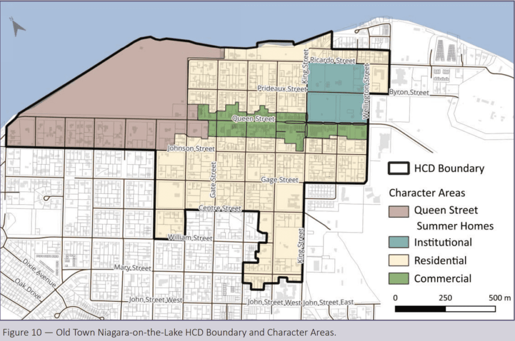 Niagara-on-the-Lake expands Old Town heritage district after cost debate
