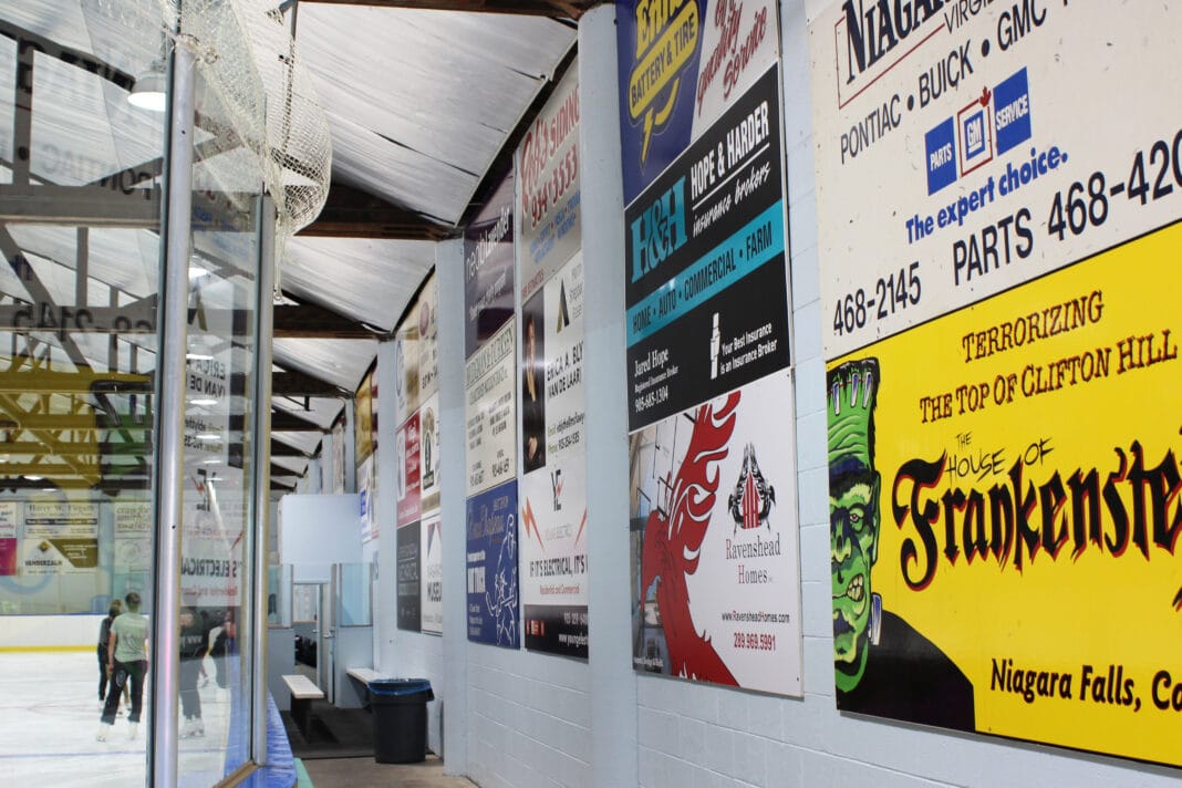 NOTL approves advertising rates, eyes $200K in annual revenue