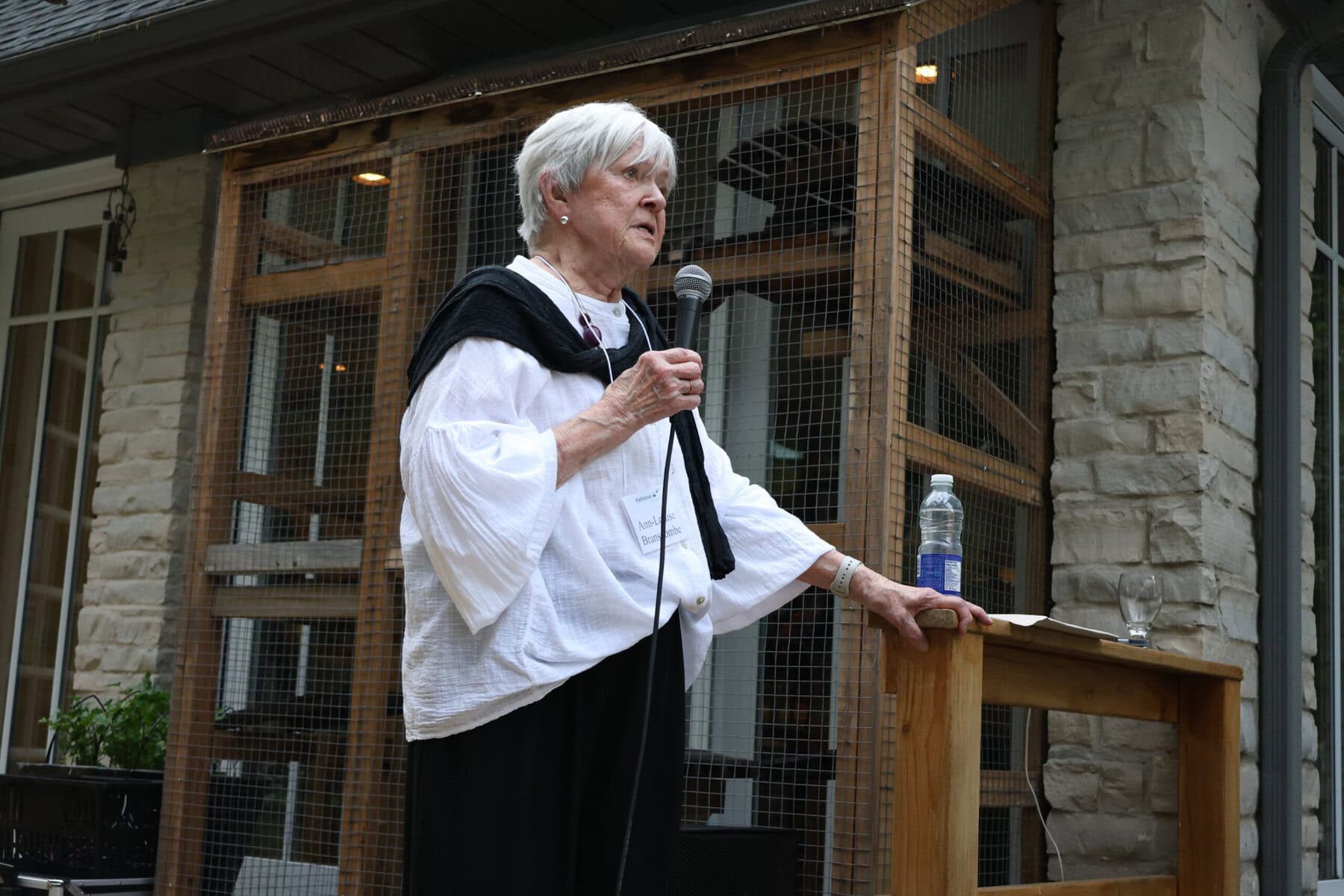 NOTL resident leads Pathstone campaign for kids' mental health