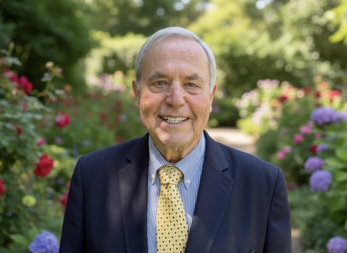 NOTL Votes 2026: Gary Burroughs seeks to rejoin council, hopes to ...