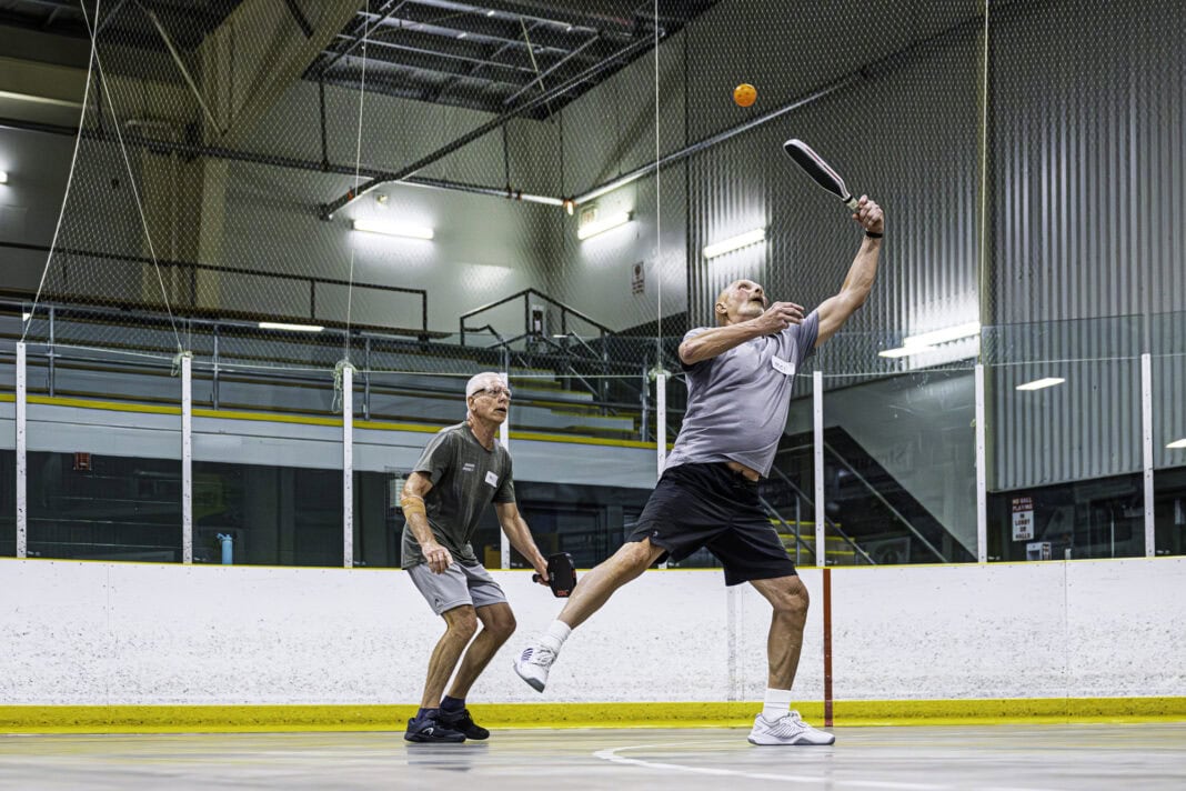 NOTL Pickleball Club celebrates 10 years with town yet to replace ...